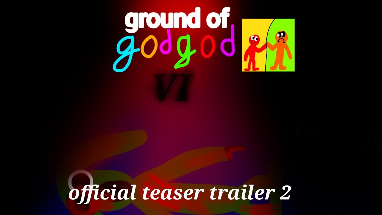 GROUND OF GODGOD 6 - official teaser trailer 2 - YouTube