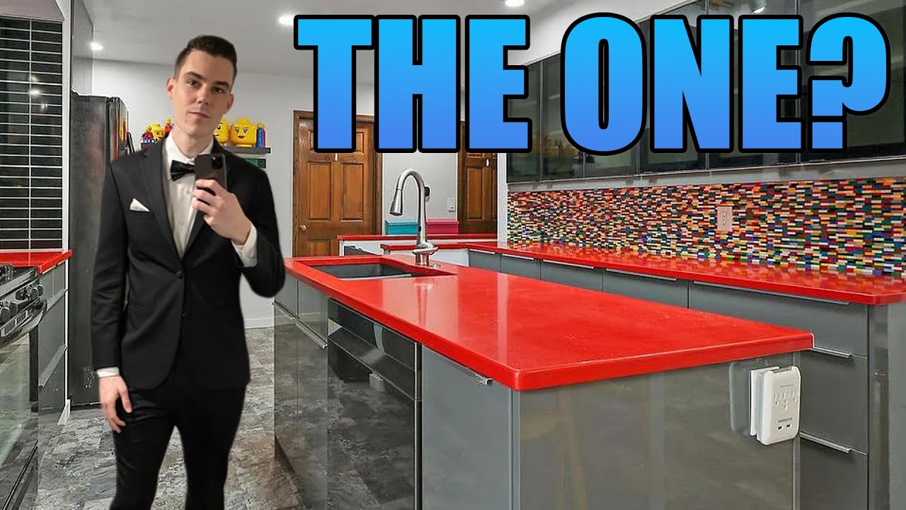 My LEGO Dream House! - YouTube