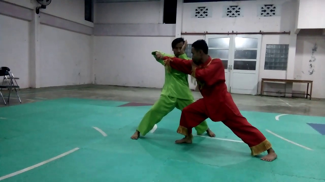 Tutorial seni ganda Persinas Asad part 1 - YouTube