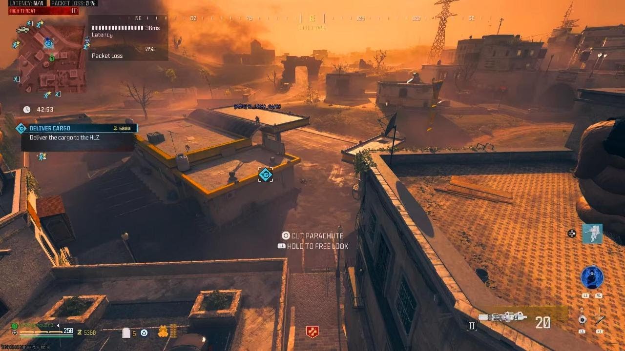 Call of Duty MWZ Dark Aether Elder Rift 1 - YouTube