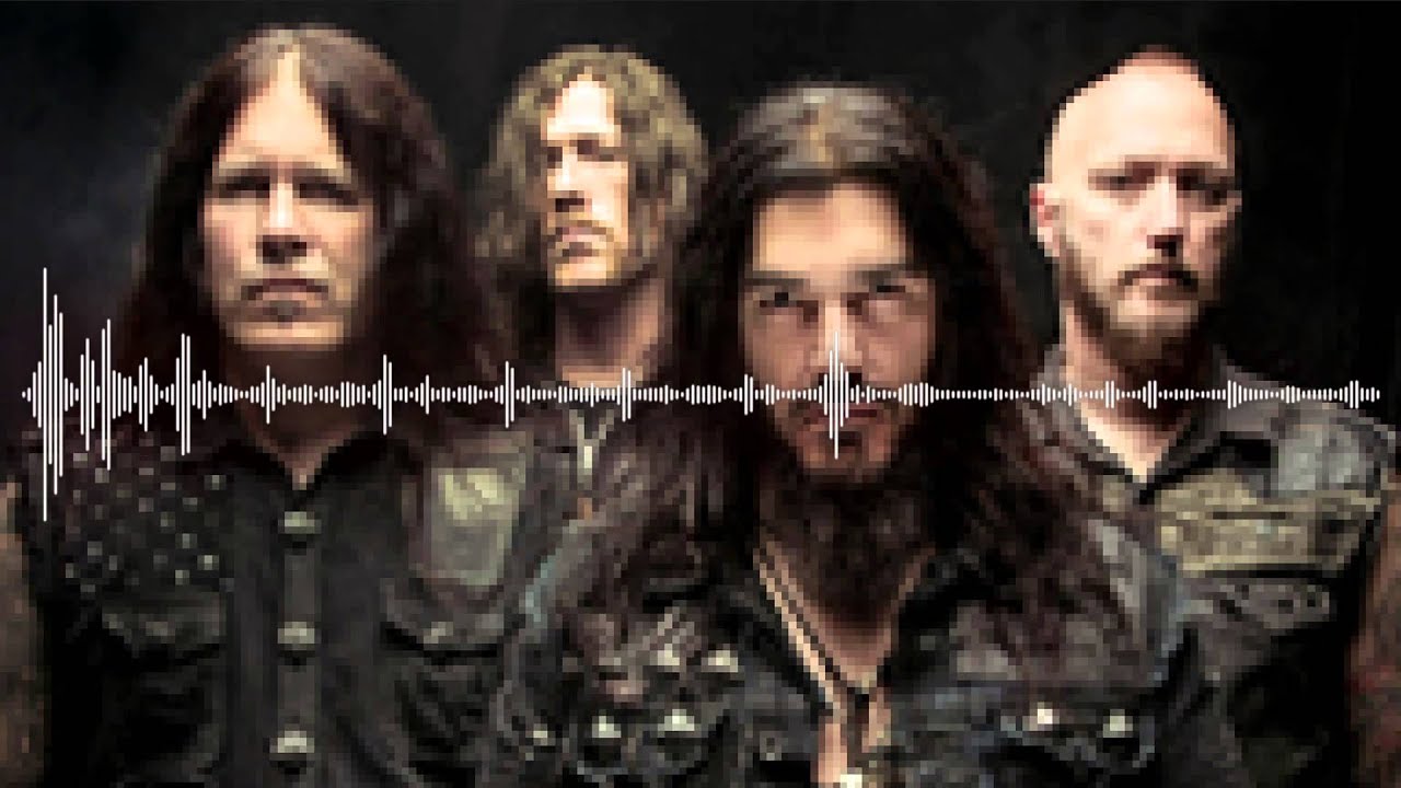 Machine Head - Locust (8 bit cover) - YouTube