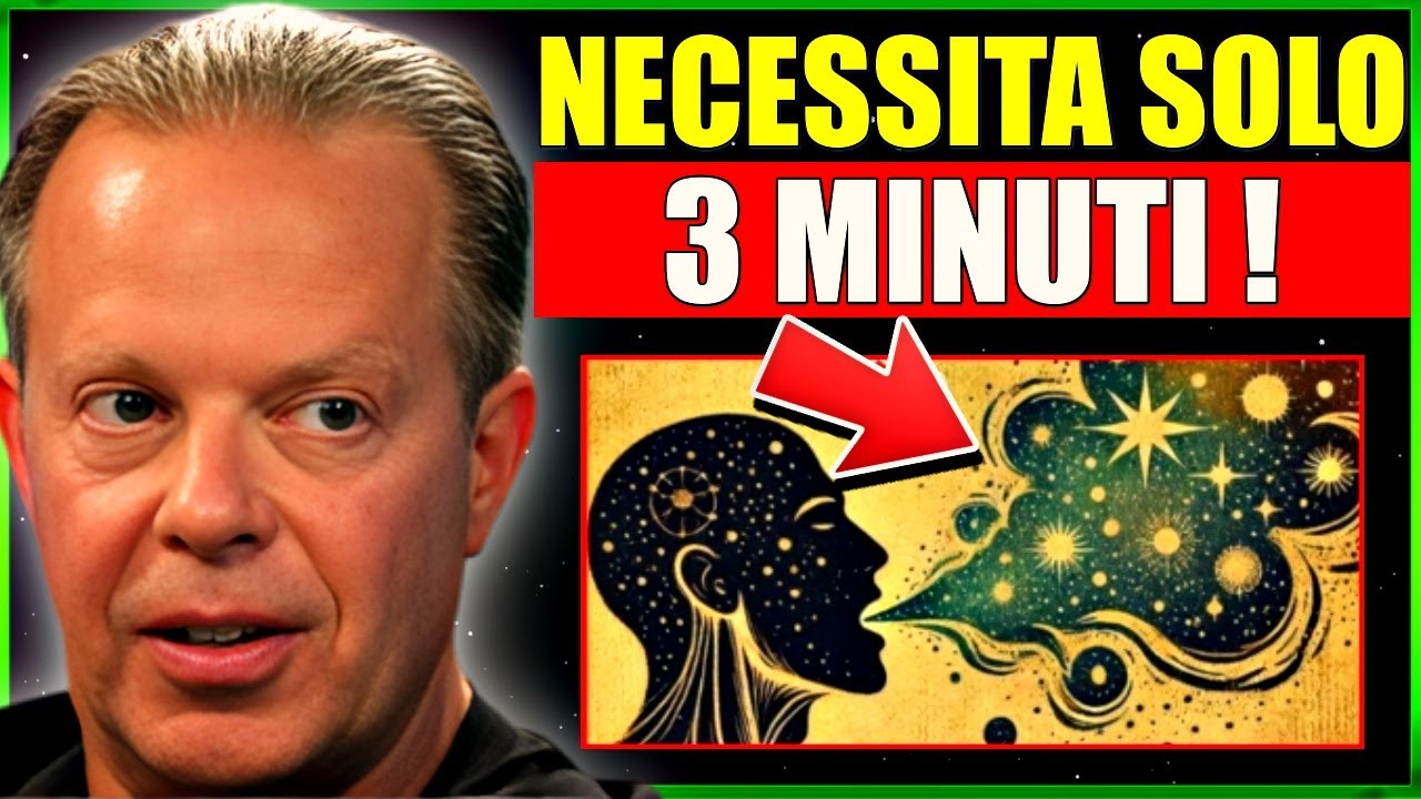 RIPETI QUESTE 7 PAROLE IN SEGRETO, L'UNIVERSO TI DARÀ CIÒ CHE DESIDERI ...