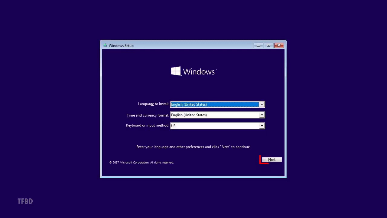 কিভাবে উইন্ডোজ দিতে হয় Windows 10 Setup process Step By Step How To ...