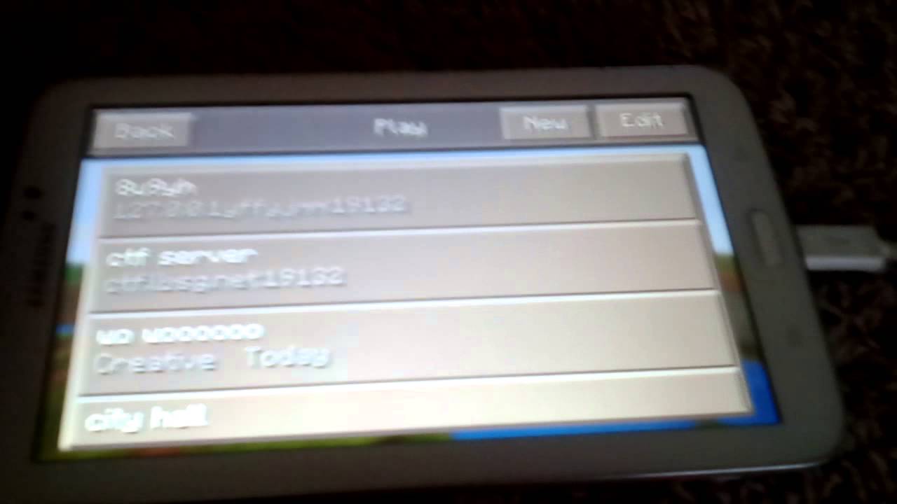 How to join a external server - YouTube