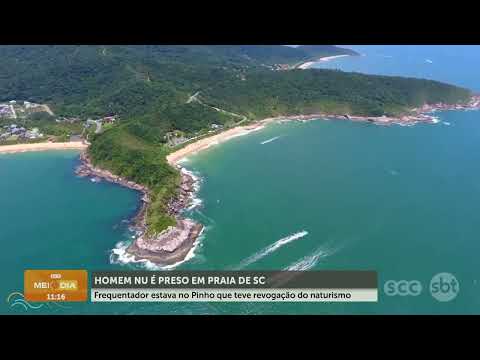Proibição do naturismo já resulta em prisão na Praia do Pinho | Segurança | SCC Meio-Dia