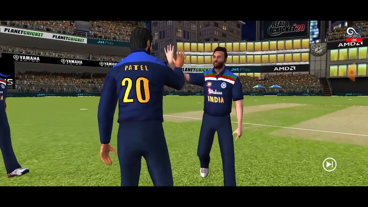 My first cricket challenge video powerplay bowling challenge (part 1 ...