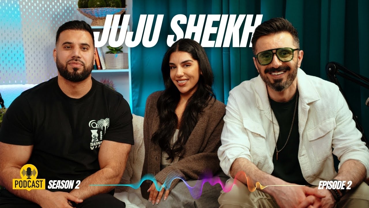 Juju Sheikh: Fitness Journey, Ramadan & Marriage to MVP Michael Page ...