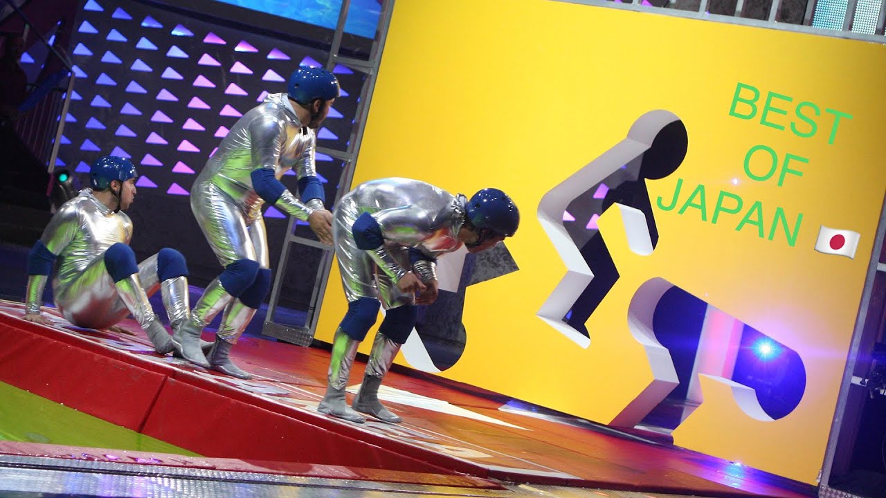 Best of Brain Wall - Japanese game show - YouTube