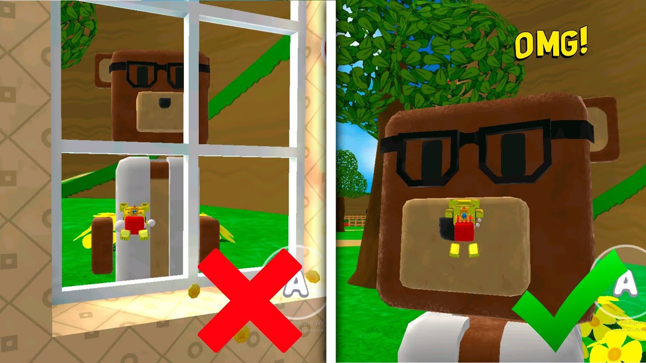 Big Bear OPENNED? Super Bear Adventure Gameplay Walkthrough - YouTube