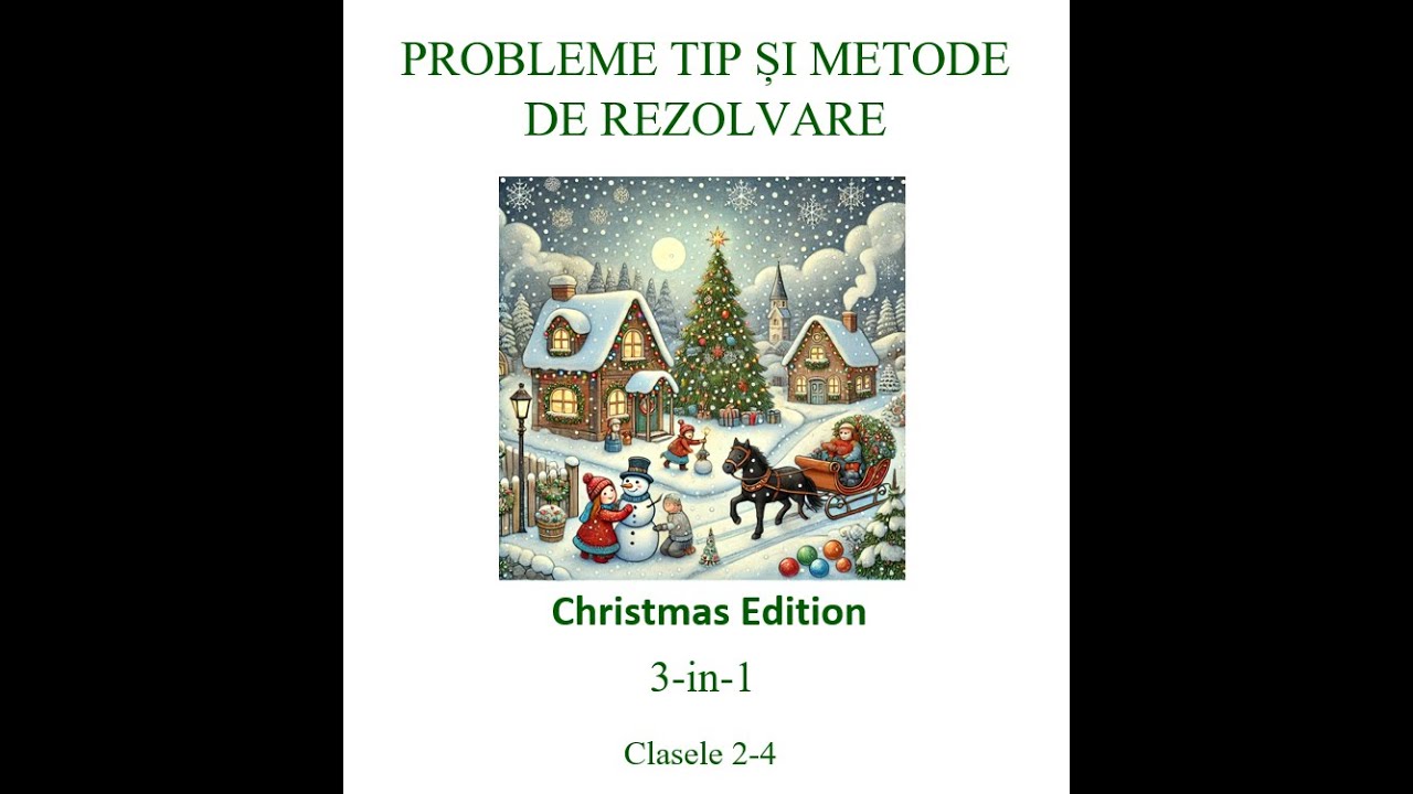 12. Metoda mersului invers - Probleme tip și metode de rezolvare ...