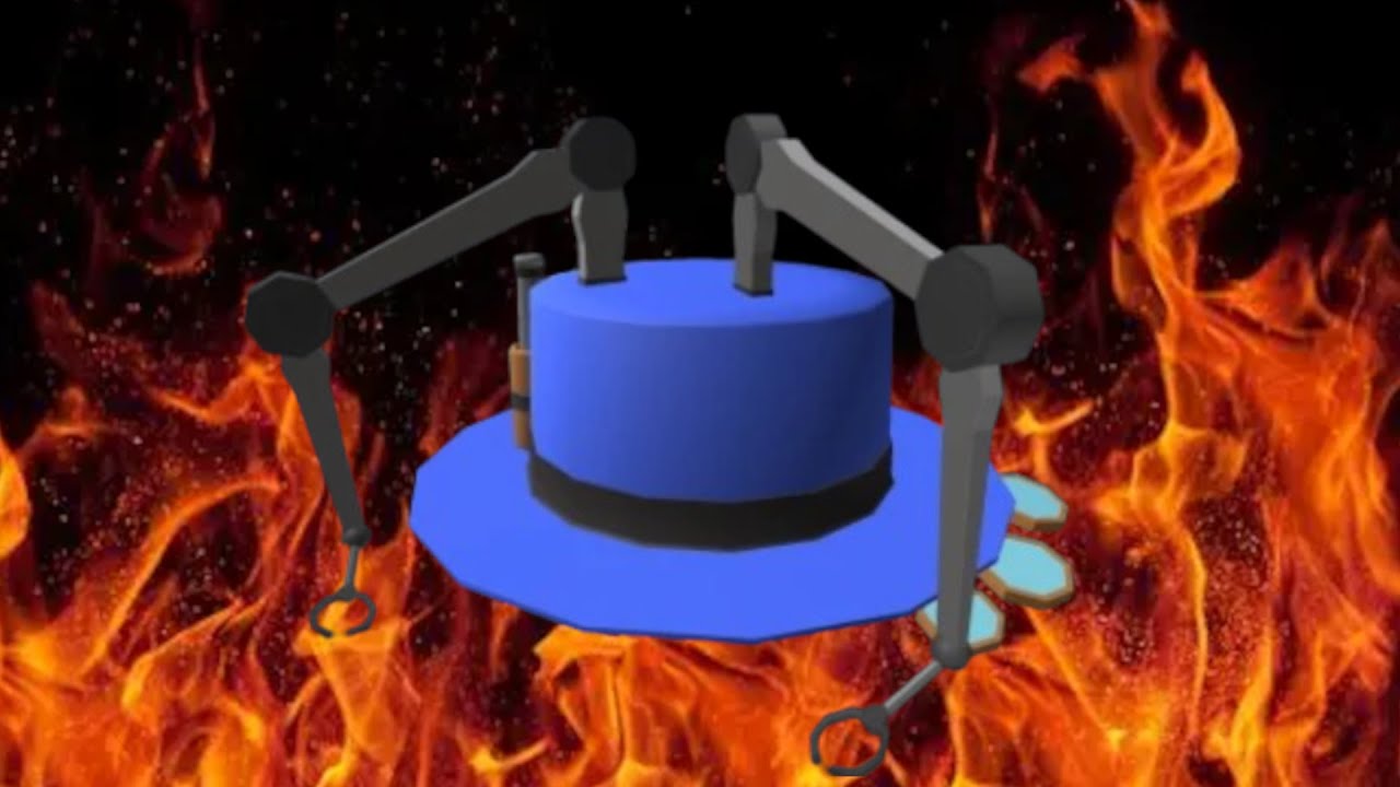 I AM VERY ANGRY (Roblox inventor hat 🥰) - YouTube