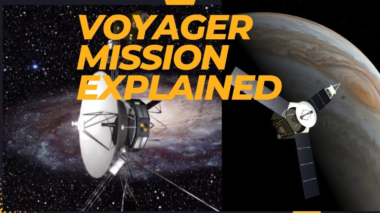 Voyager Mission: Humanity's Journey to the Stars" - YouTube