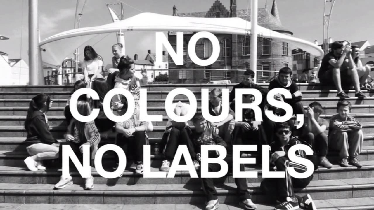 Waveney Youth Club "No Labels" - YouTube