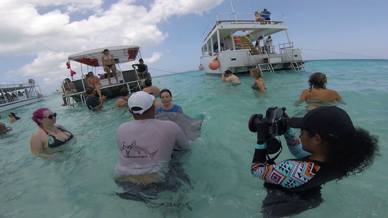 Emmons/stigray city - YouTube