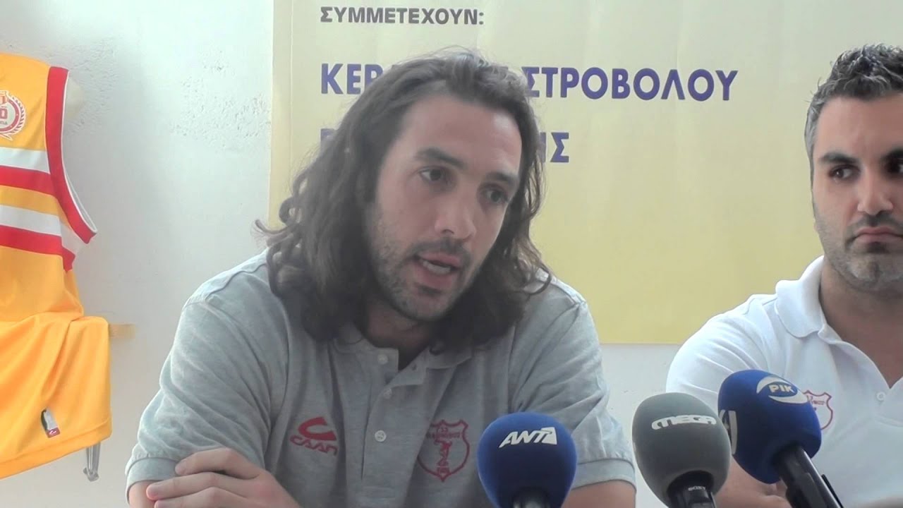 ΠΑΡΟΥΣΙΑΣΗ ΟΜΑΔΑΣ ΑΝΔΡΩΝ ΚΕΡΑΥΝΟΥ 2015-2016 - YouTube