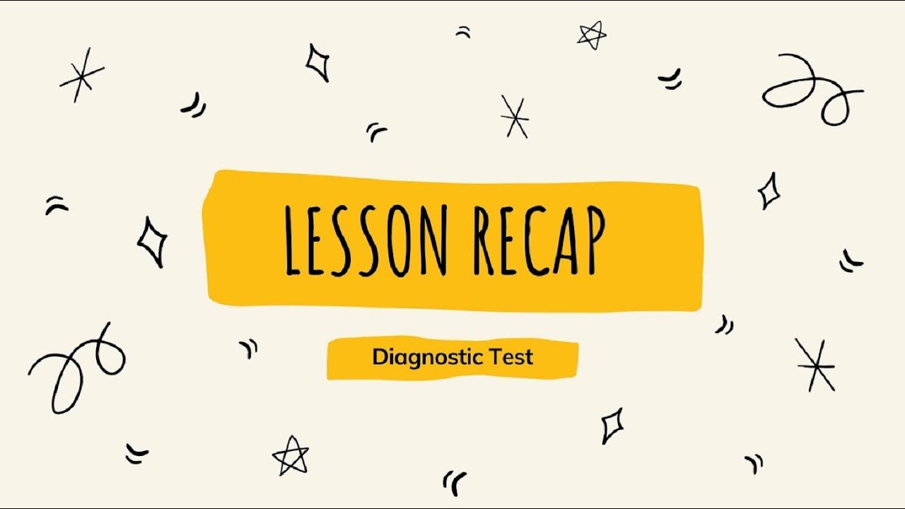 04 Recapping from Previous Session (PART 1) - YouTube