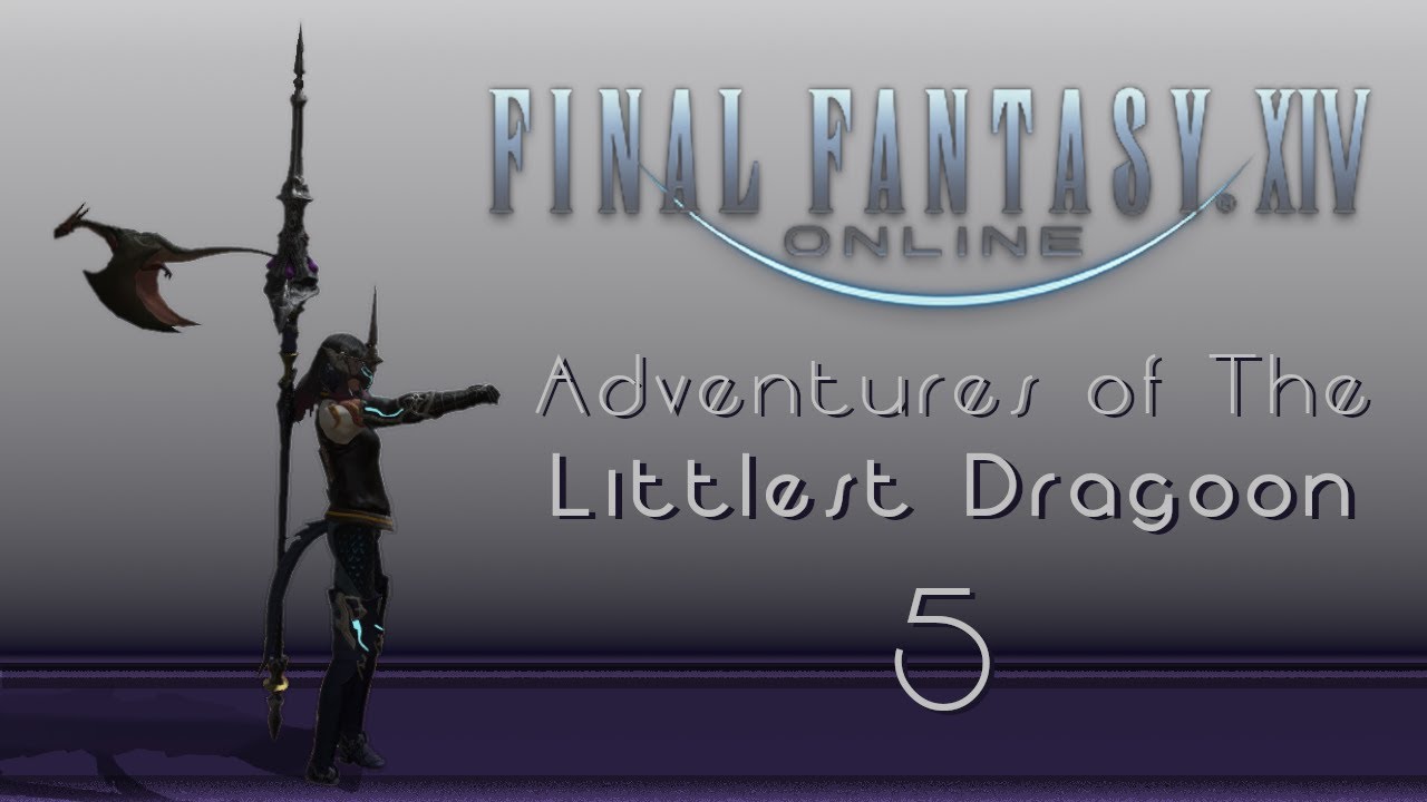 Dragooning Around Eorzea (Final Fantasy XIV) [02.18.2022] - YouTube