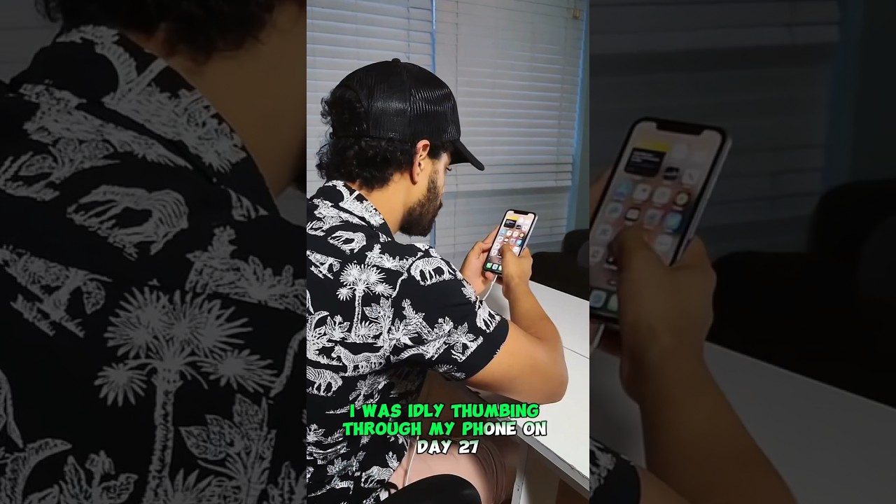 Day 27: Saying Howdy To Ryan Trahan Until He Notices Me🤞 #shorts - YouTube