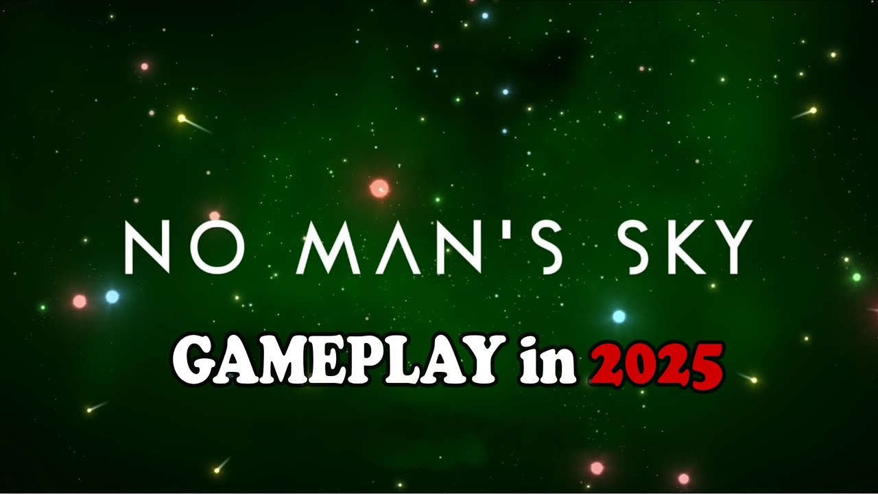 NO MAN'S SKY - RANDOM GAMEPLAY | PC - YouTube