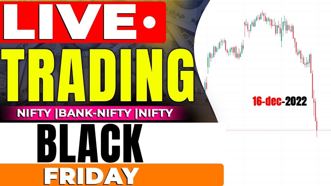 Live 16 Dec Nifty And Bank Nifty Option Trading Stocks Dt4b With