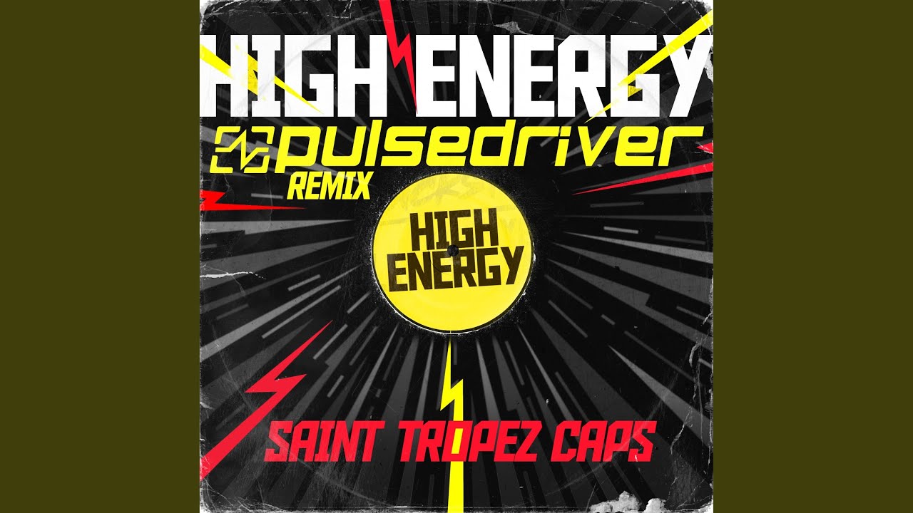 High Energy (Pulsedriver 80s Maxi Mix) - YouTube