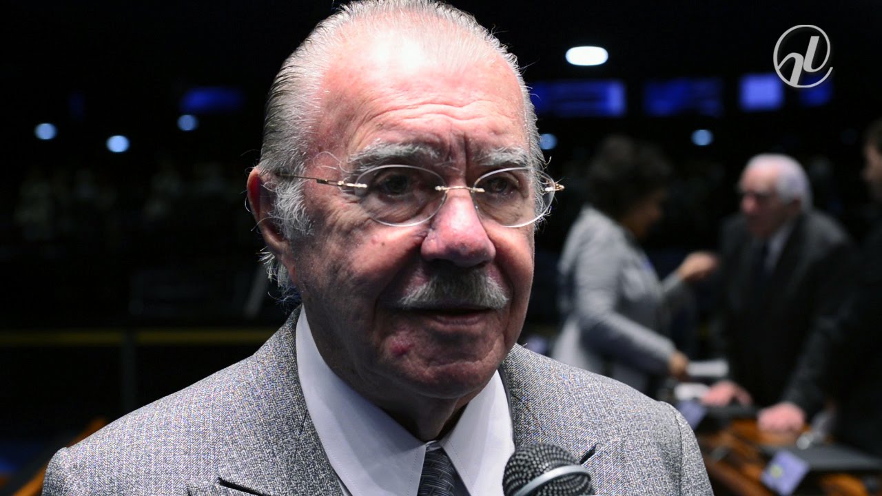 Um dos melhores centros de reabilitação do mundo, diz Sarney sobre a ...