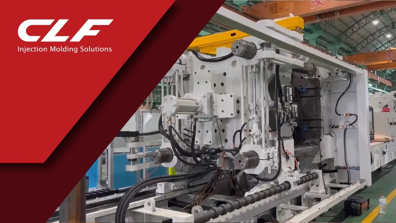 In Mold Labeling Solution | Plastic Injection Molding Machine ...