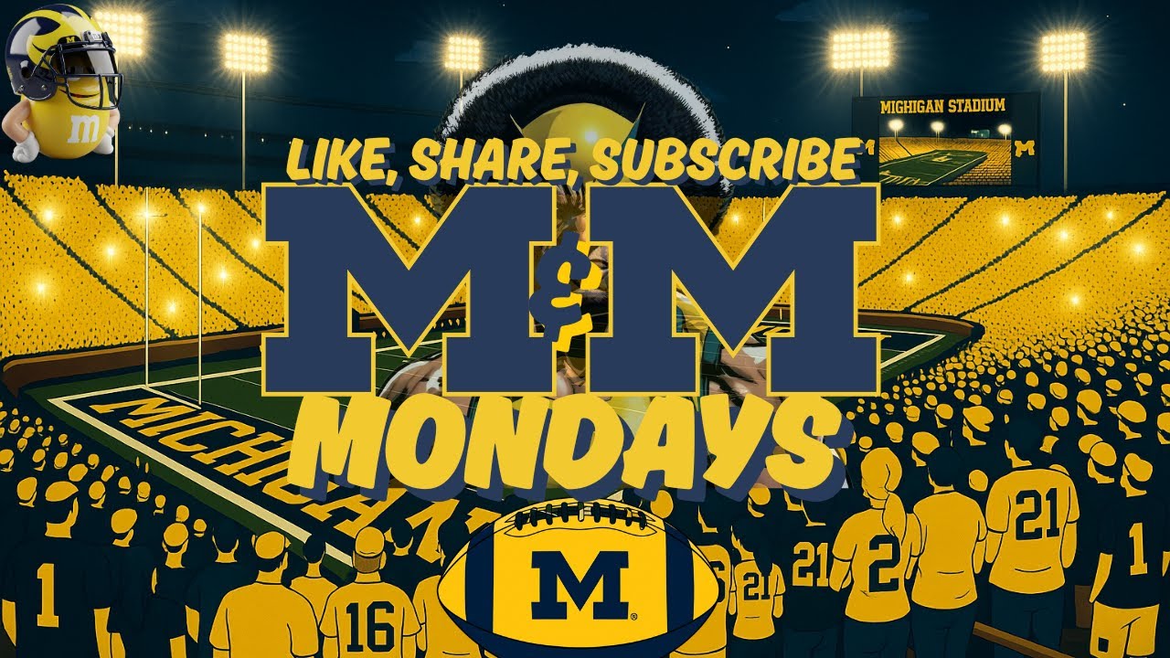 EXCLUSIVE Interview Welcome Michigan WR Jamar Browder! - YouTube