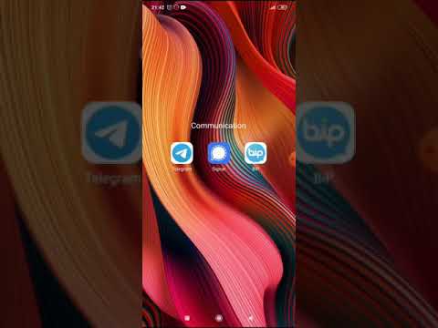 Telegram, Signal, BİP - WhatsApp'a alternatif uygulamalar. #Telegram #Signal #BİP