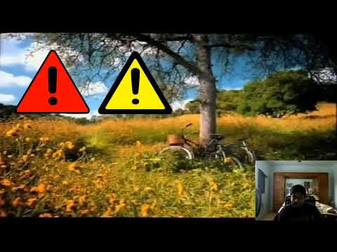 K-Fee Commercial Meadow (2004) With Jumpscare And Loud Sound Warning