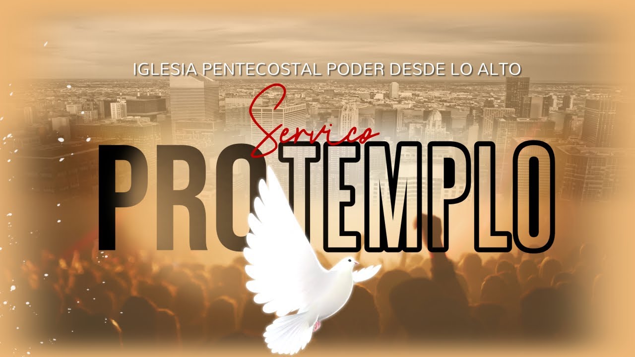 Culto Pro-Templo - Predica: Hno. Angel Hernandez Sr. - YouTube