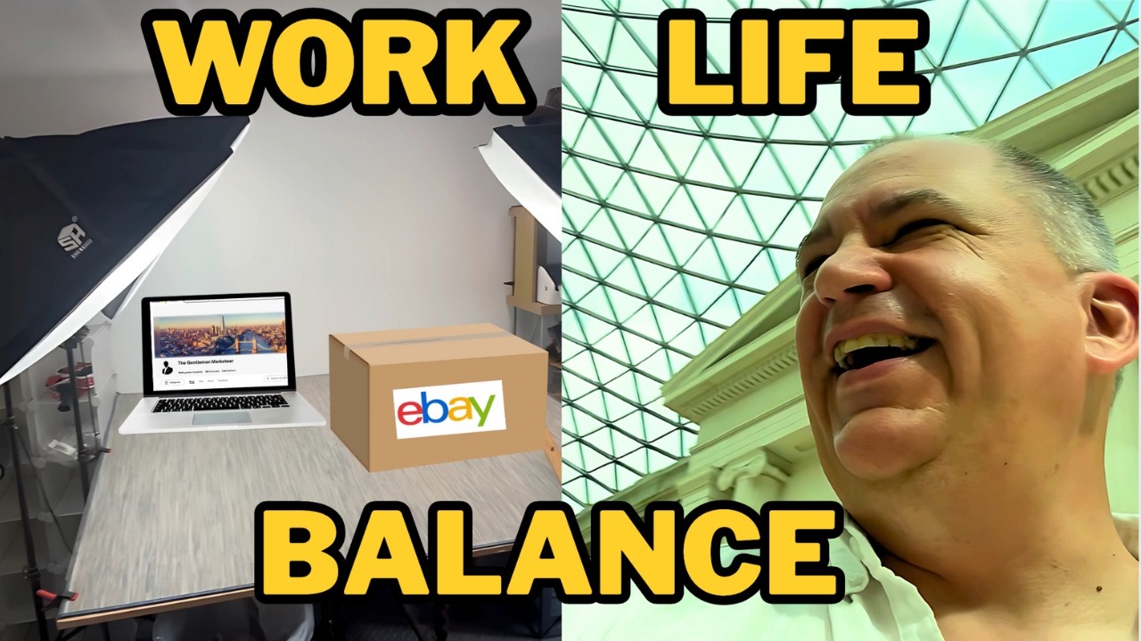 Work Smarter on eBay → Gain Extra Free Time! - YouTube