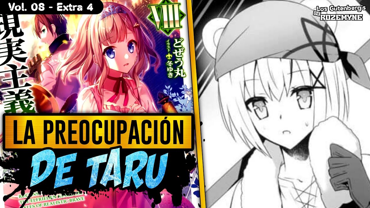 La Razón por la que Taru hace que Leporina sea Más Fuerte / Vol. 08 - Extra 4 / RESUMEN - YouTube