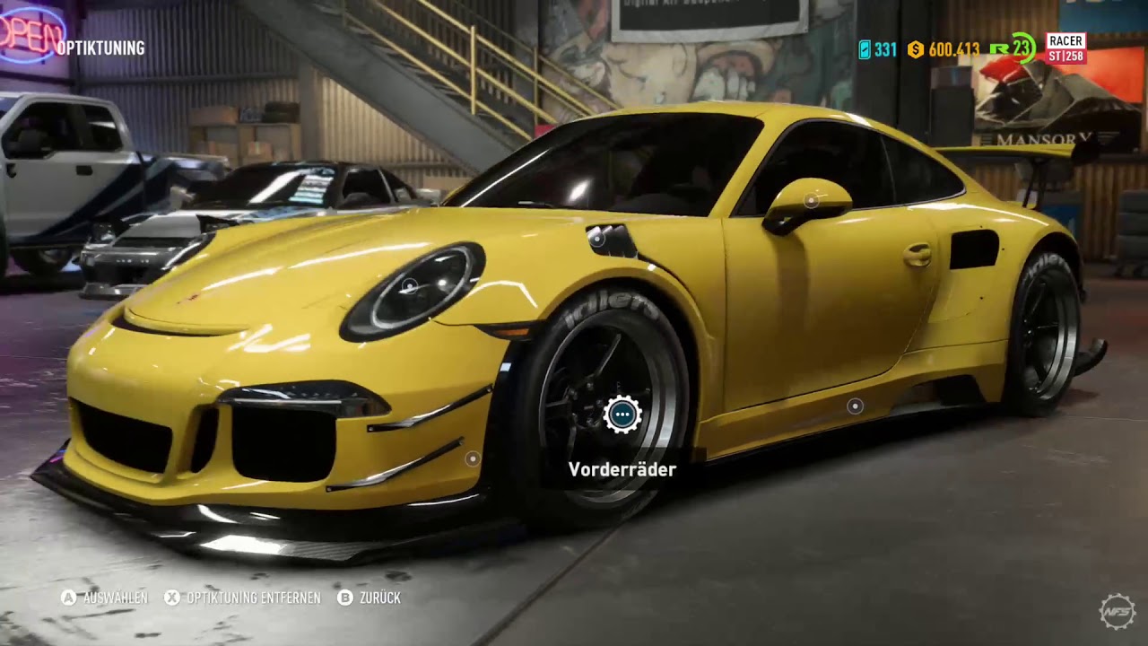 EINE PORTION TYLER - Need for Speed Payback #8 - YouTube