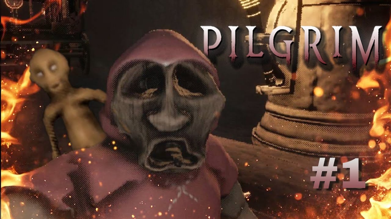 Learning the Pilgrim Ways | PILGRIM - YouTube