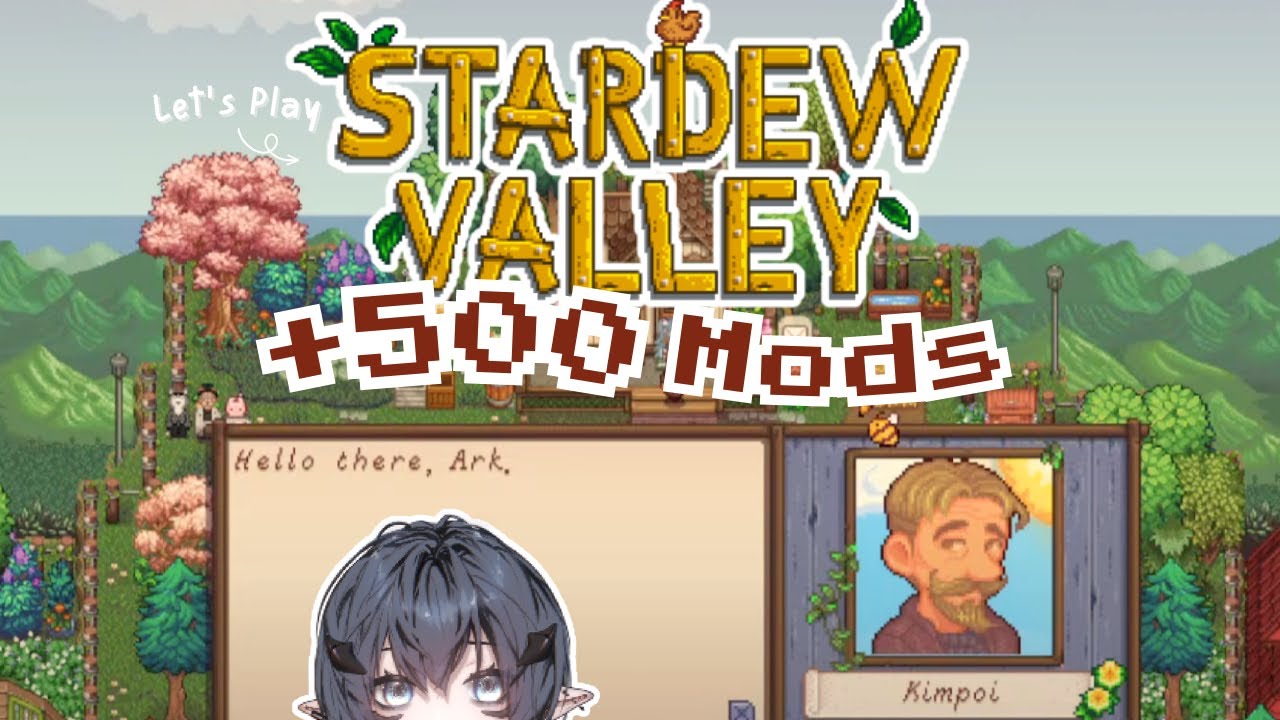 embracing financial freedom〔Let's Play - Stardew Valley〕 - YouTube