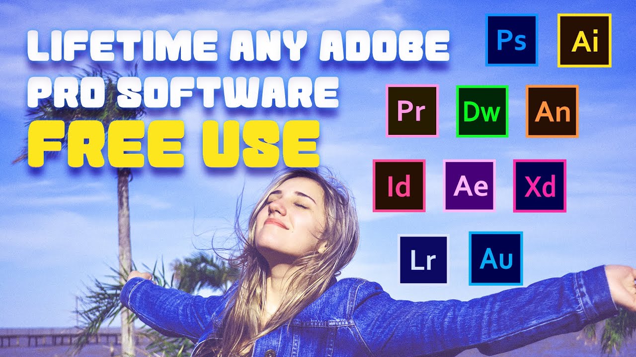 How to install adobe any software lifetime free | Adobe illustrator ...