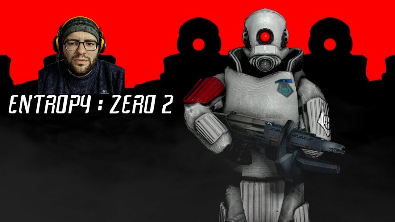 HALF-LIFE 2: ENTROPY ZERO 2 [MOD] - PC STEAM - PARTE 3 - CANJE DE SUB ...