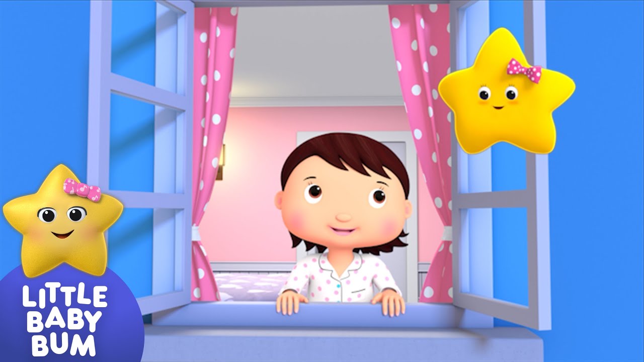 Twinkle Twinkle Little Star! | Little Baby Bum Nursery Rhymes - YouTube