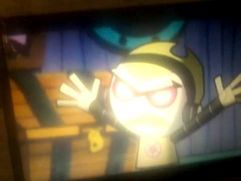 Billy And Mandy Robots 2 - YouTube