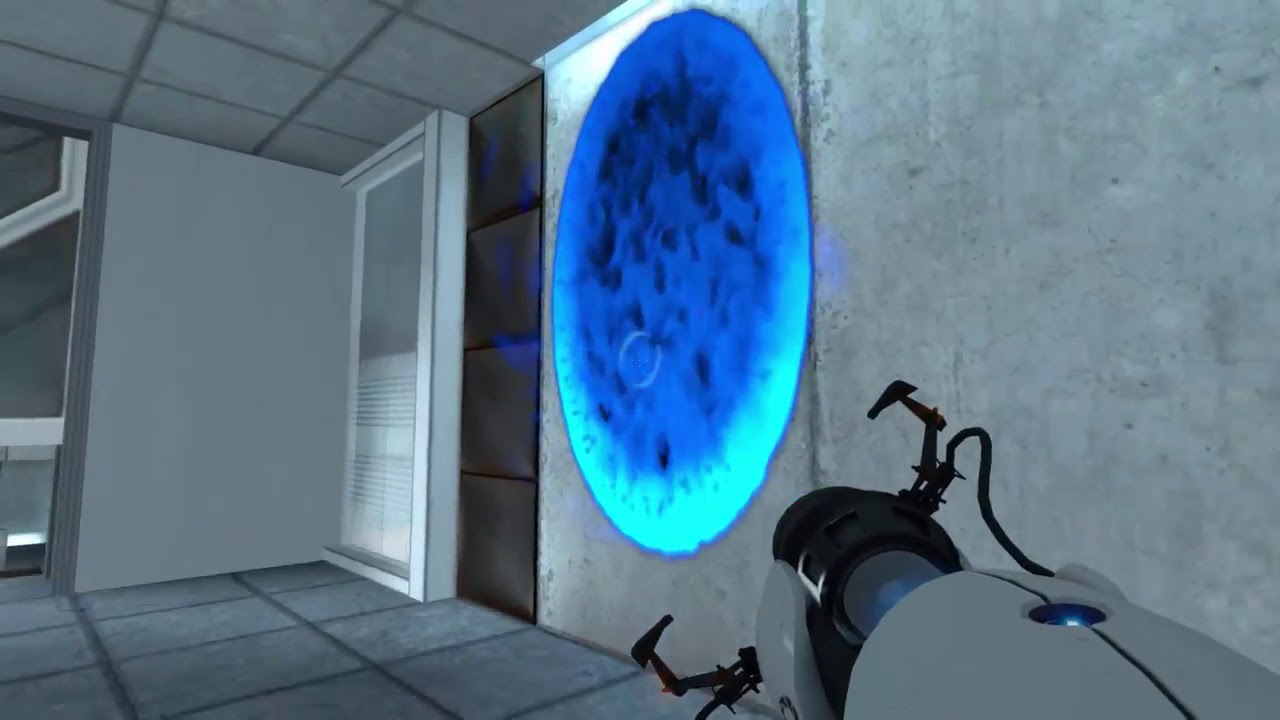 Portal - Lab Rat Achievement - YouTube
