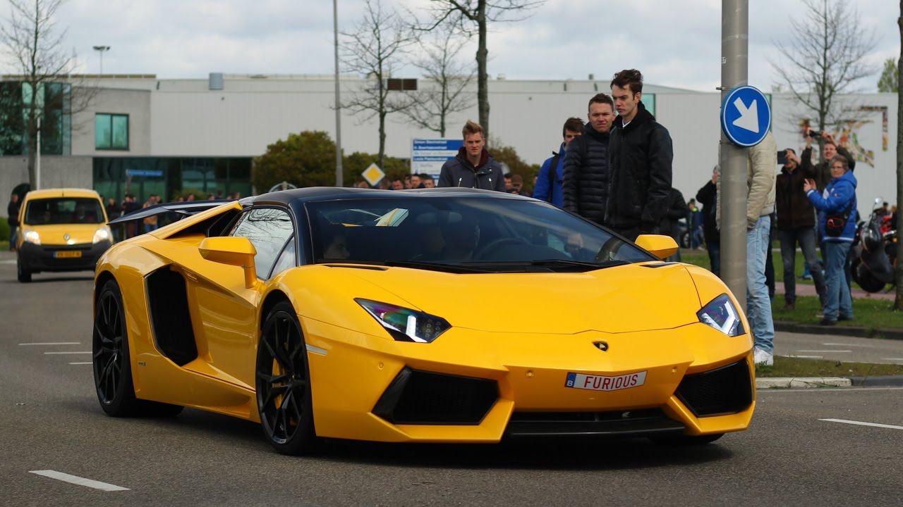 GMTEC Supercar Meeting 2017 - YouTube