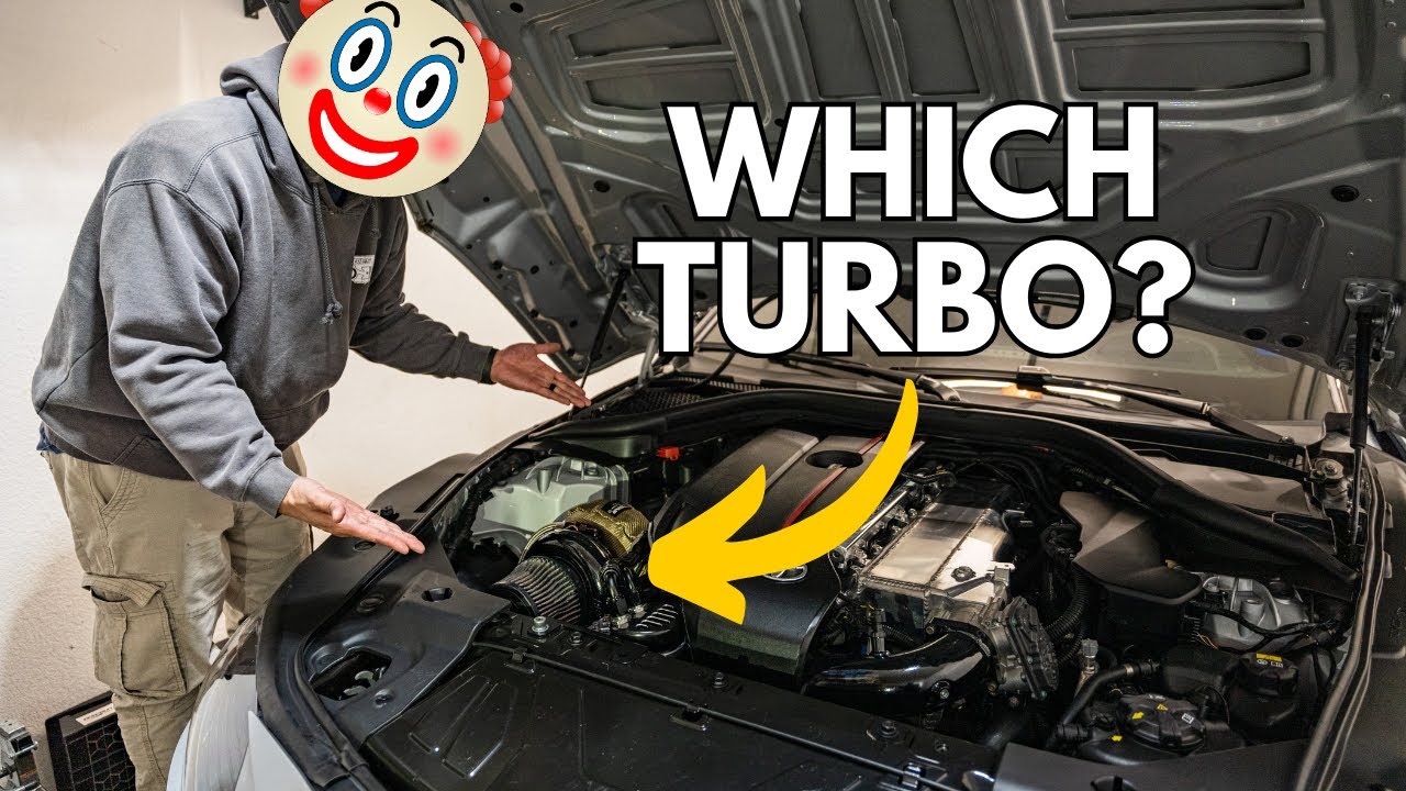 Ultimate MK5 Supra Turbo Guide: Exploring Top Options for Stock ...