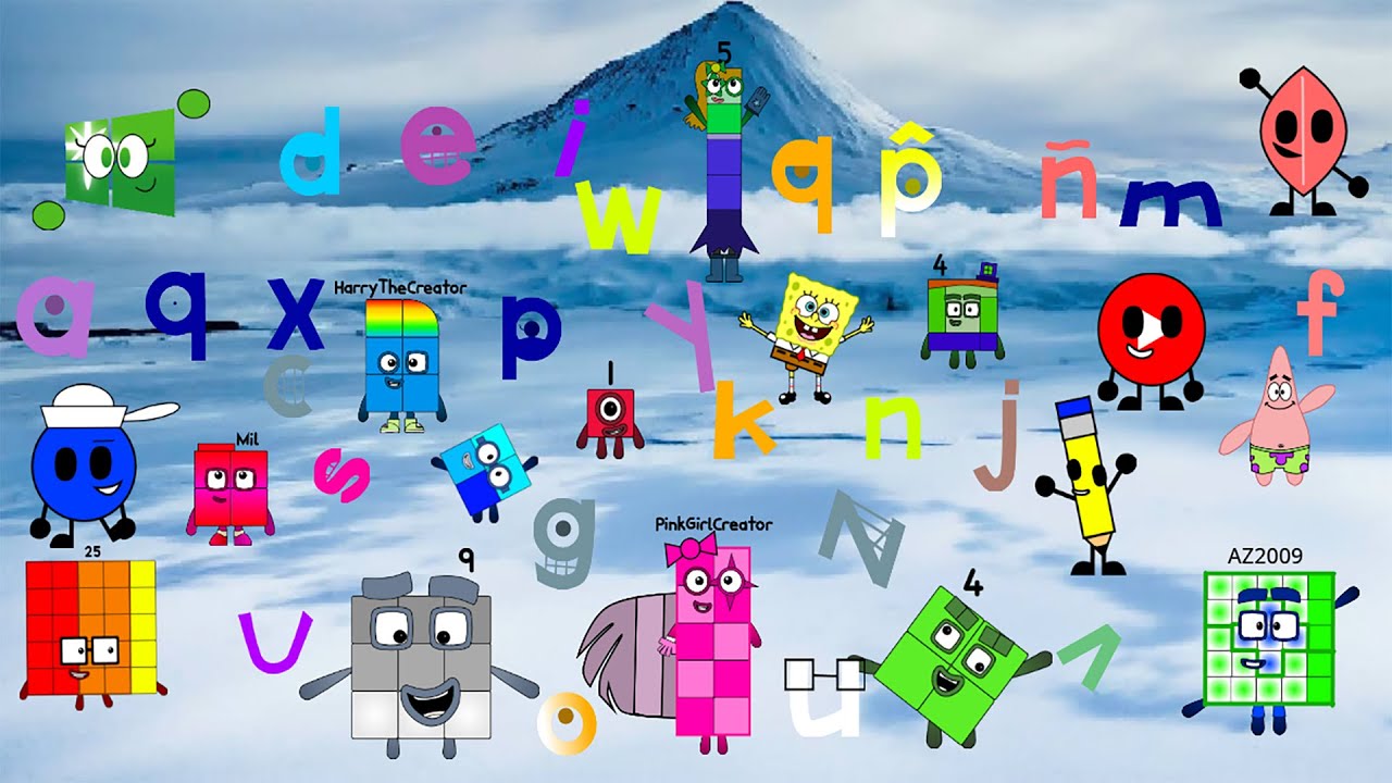 Ultimate TVOKids Band. Version-5 remix - YouTube