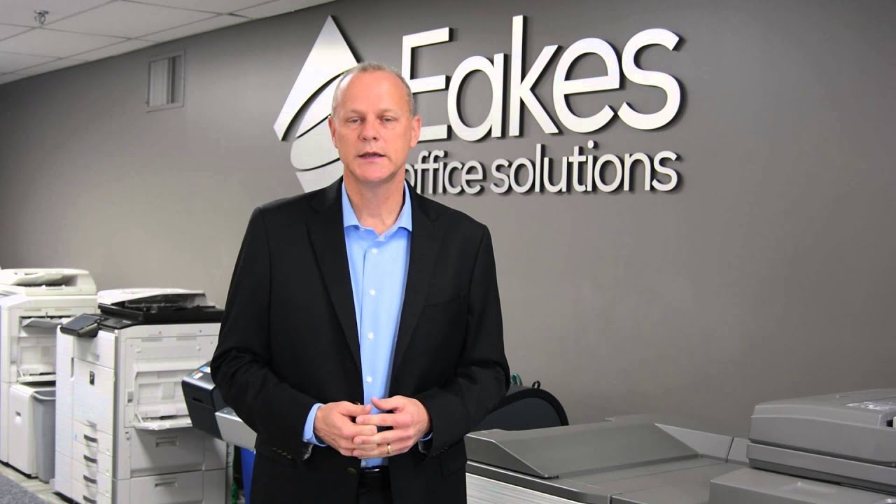BTA's 90th Anniversary - Mark Miller, Eakes Office Solutions - YouTube