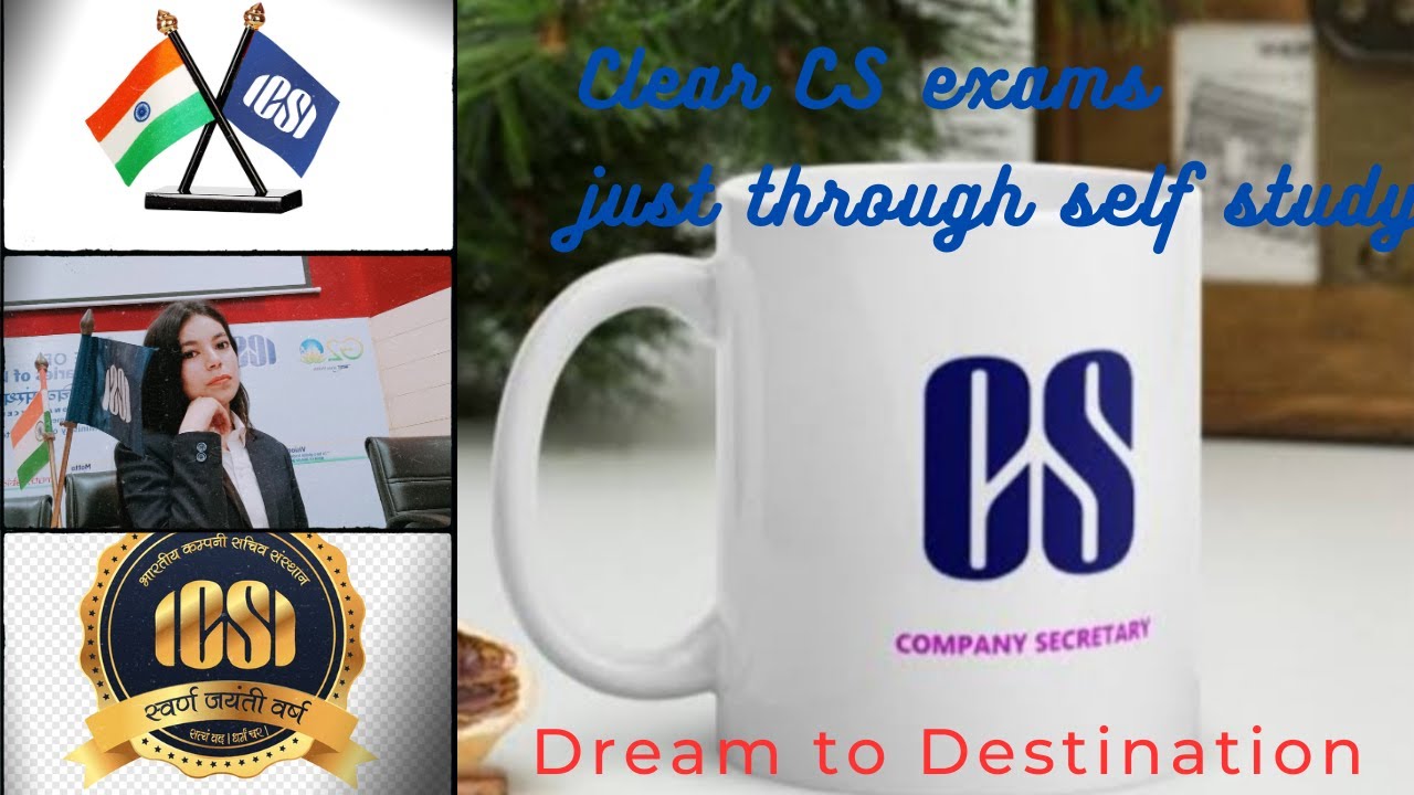 100% you can clear CS through self study! No classes needed! Pros+Cons ...