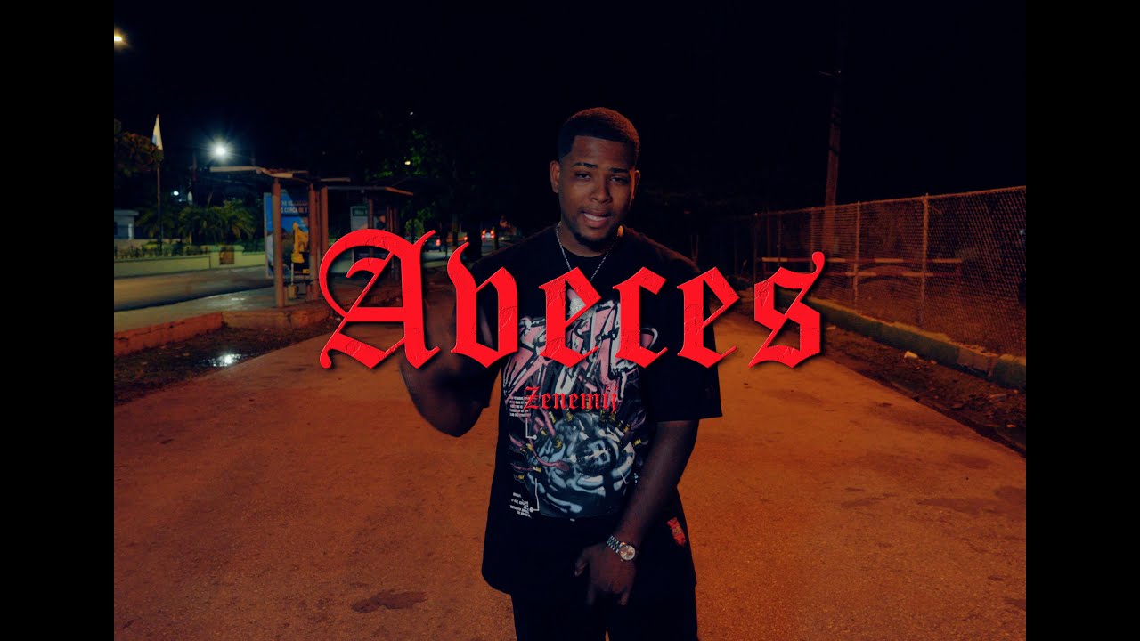 Zenemij - Aveces (Video Oficial) - YouTube