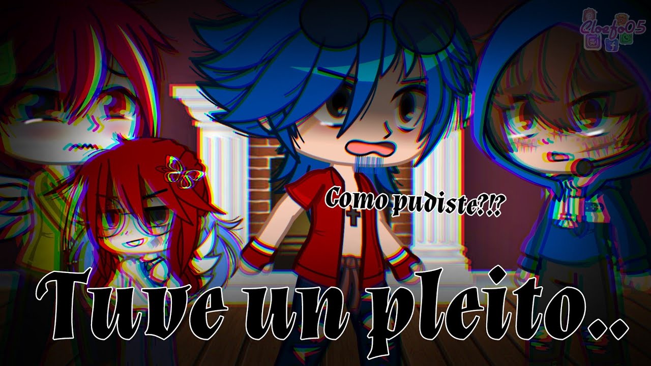 Tuve un pleito... (Meme/GC) (Compas/Familia VK) - YouTube