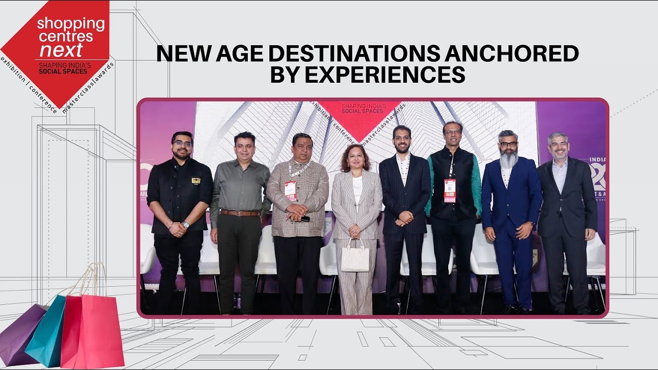 NEW AGE DESTINATIONS ANCHORED BY EXPERIENCES - YouTube