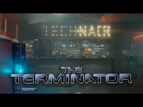 The Terminator (1984) Ambience & Music - YouTube